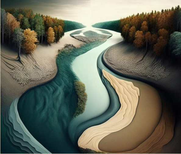 Automatic River Planform Recognition Tested on Chilean Rivers[v1 ...