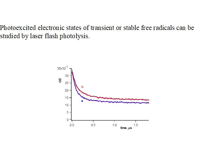 Electronically Excited States of Free Radicals[v1] | Preprints.org