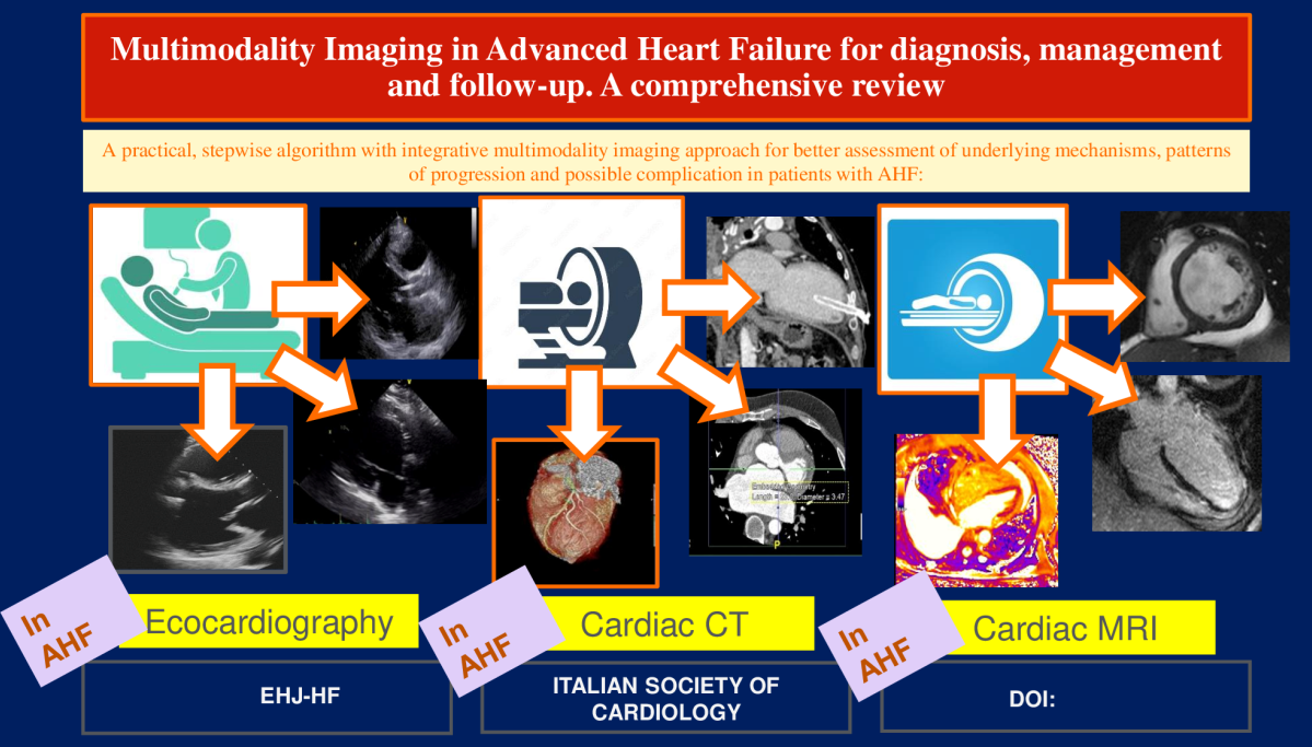 Multimodality Imaging in Advanced Heart Failure for Diagnosis ...