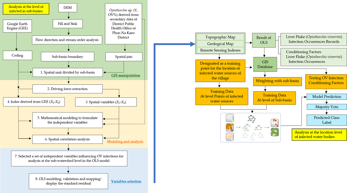 Machine Learning-Based Forest Classification and Regression (FCR) for Spatial Prediction of ...