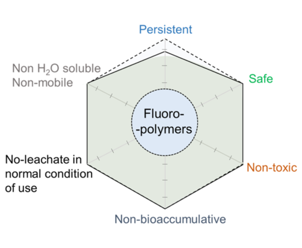 Fluoropolymers as Unique and Irreplaceable Materials: Challenges and ...