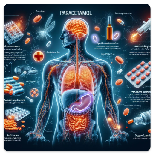 The Impact of Excessive Paracetamol Use on the Human Body: A ...