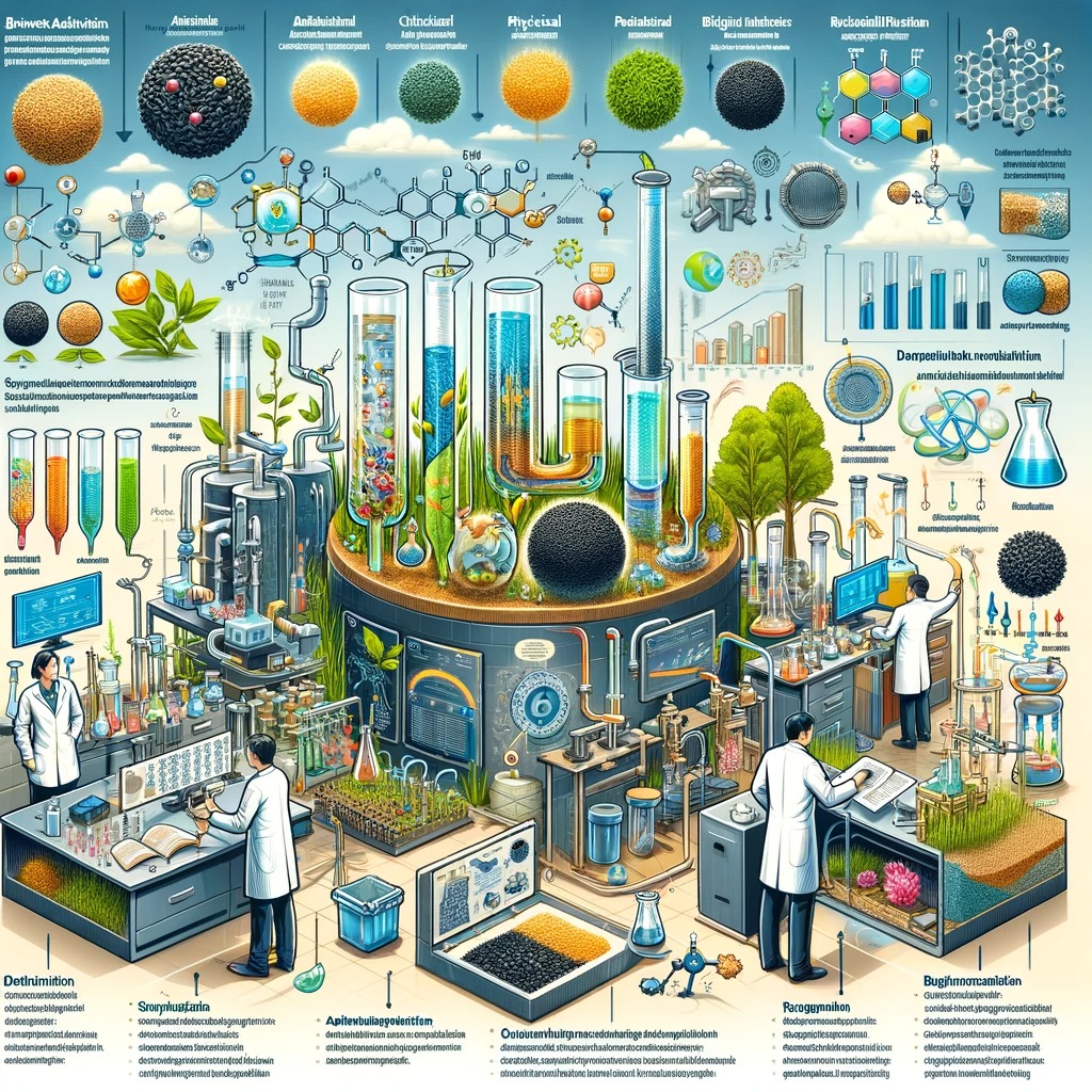 Synthesis of Biowaste Activated Carbon for Water Purification: A ...