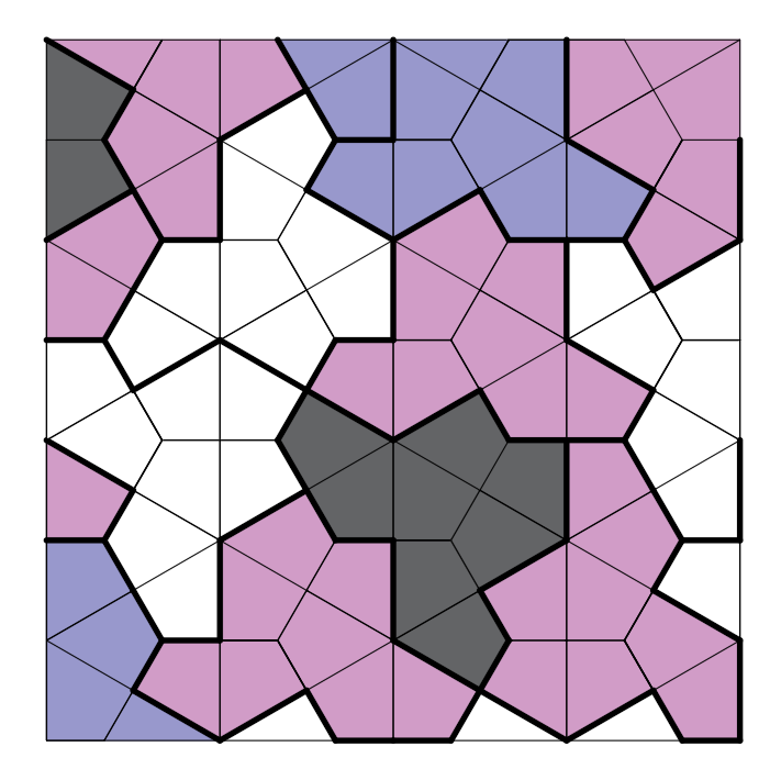 Mechanics of Topological High-Entropy Structures Made Out of ‘Einstein ...