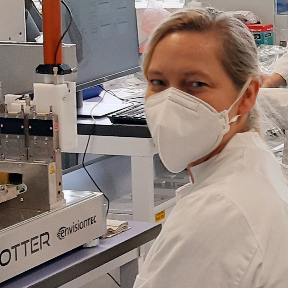 Micro Injection Molding of Drug-Loaded Round Window Niche Implants for ...